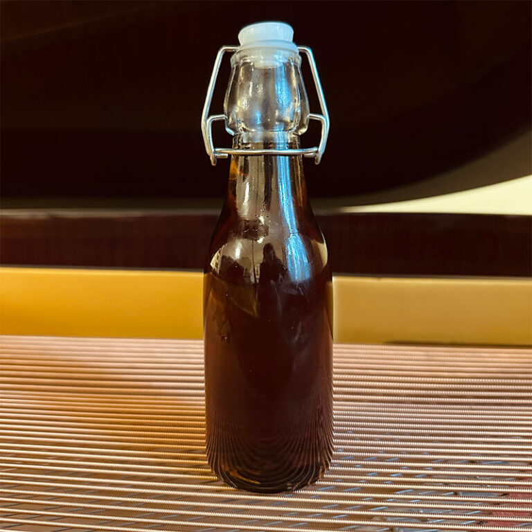 Easy Homemade Kahlua [Coffee Liqueur] - Smelling Salts Journal